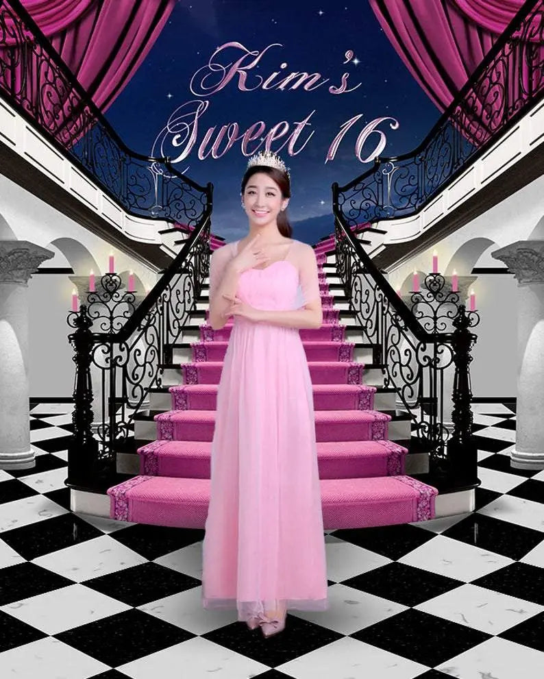 Birthday Banners | Alba Backgrounds