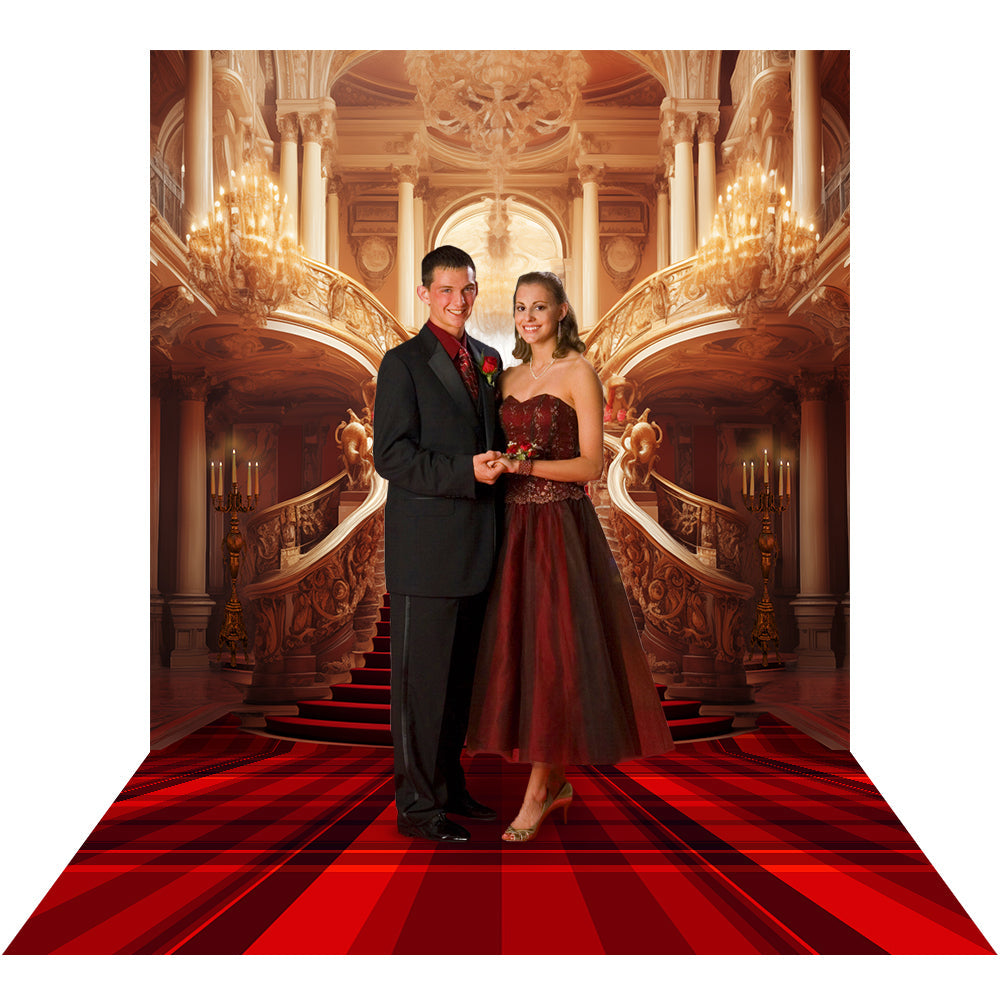 Formal Dress Backdrops Backgrounds and Banners