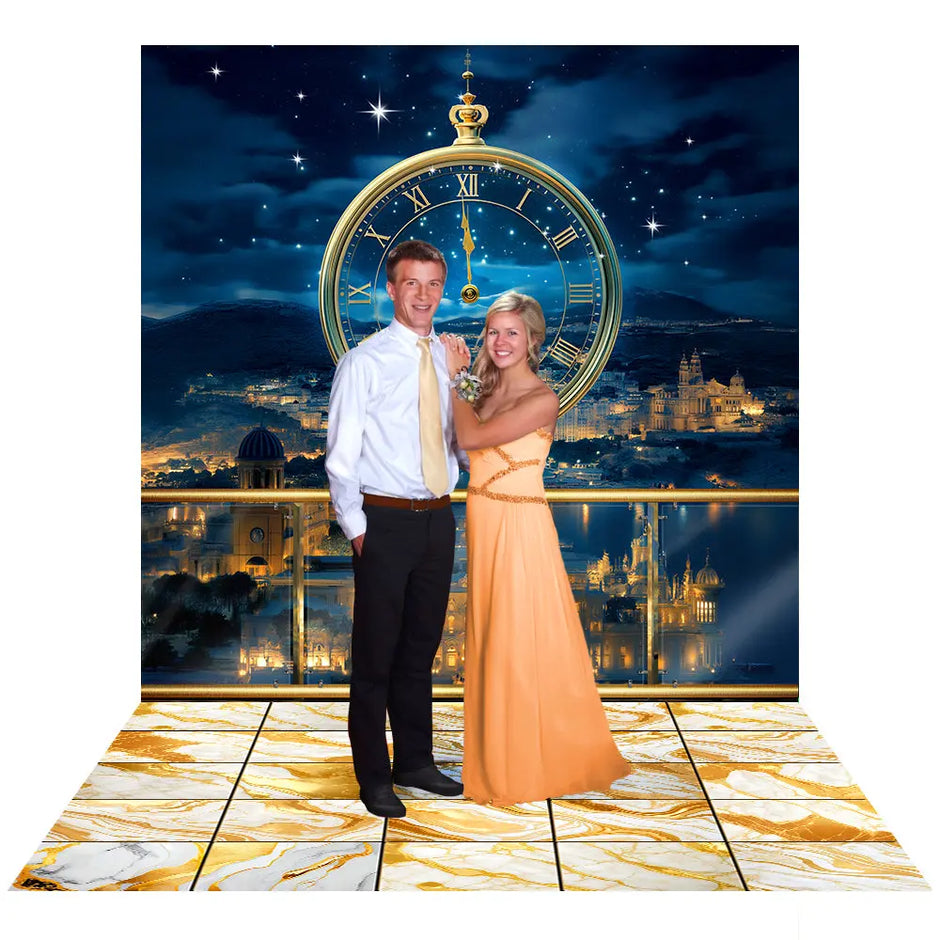 Prom and Homecoming Photo Backdrops, Backgrounds and Banners