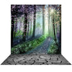 Enchanted Forest Fairy Tale Backdrop Photo Backgrounds