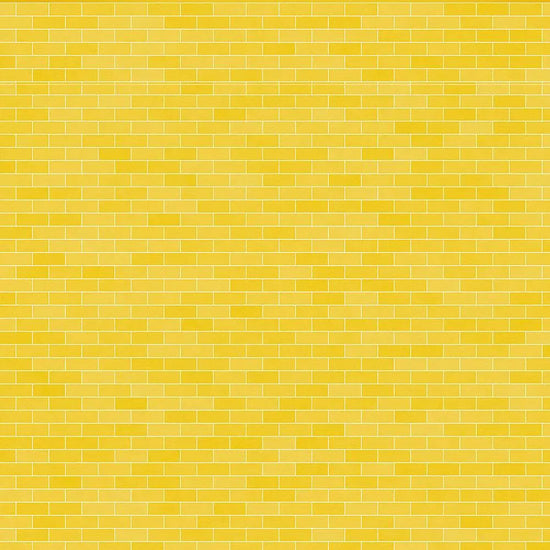 Yellow Brick Background Photography Backdrop